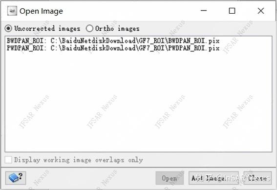 基于 GF7 使用 PCI 软件生成 DEM 数据 - 知乎