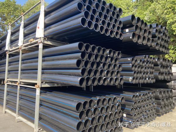 PE管道有什么优缺点？ - 知乎