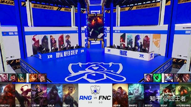 RNG再负FNC，好在险胜PSG晋级！难道今年真的是LPL最菜的一年？ - 知乎