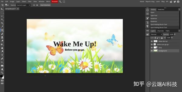 5款免费AI在线修图工具，快速修图、去背、秒消除照片路人甲 - 知乎
