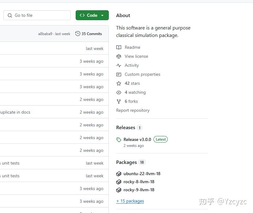 RASPA3安装心得 - 知乎