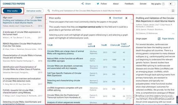 科研干货 | Connected Papers，文献调研必备神器，轻松搞定科研领域分析！ - 宏宇 - 博客园