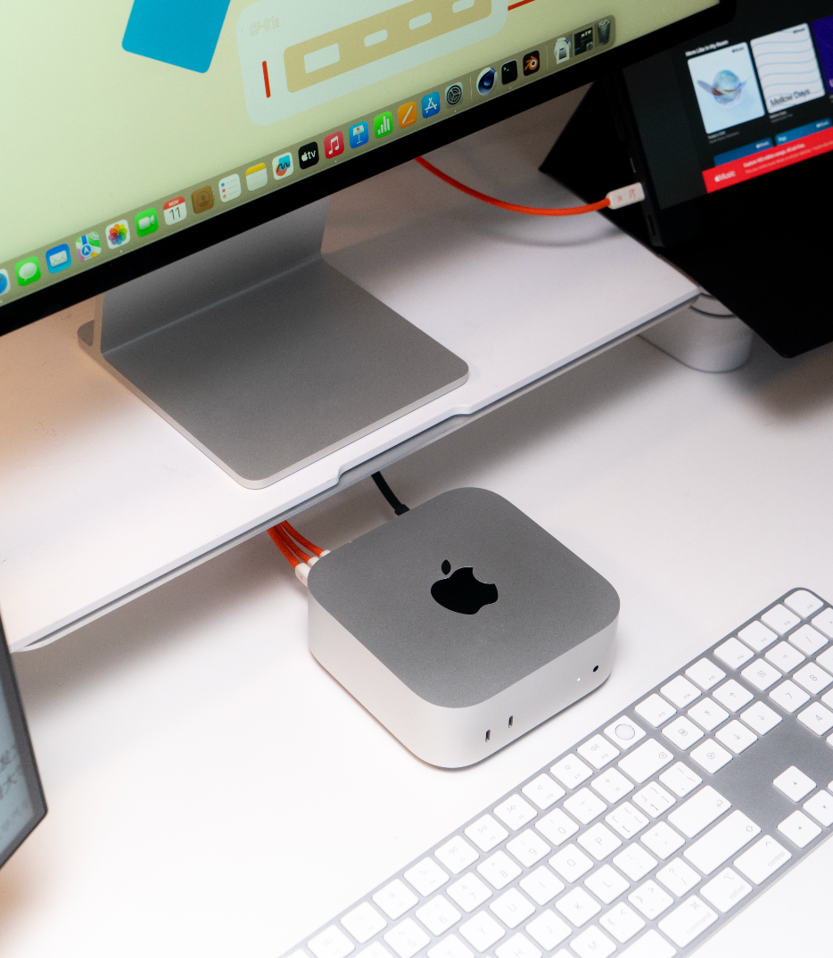 实测完 Mac mini 的 3D 渲染能力后，我们发现了一点惊喜 - 知乎