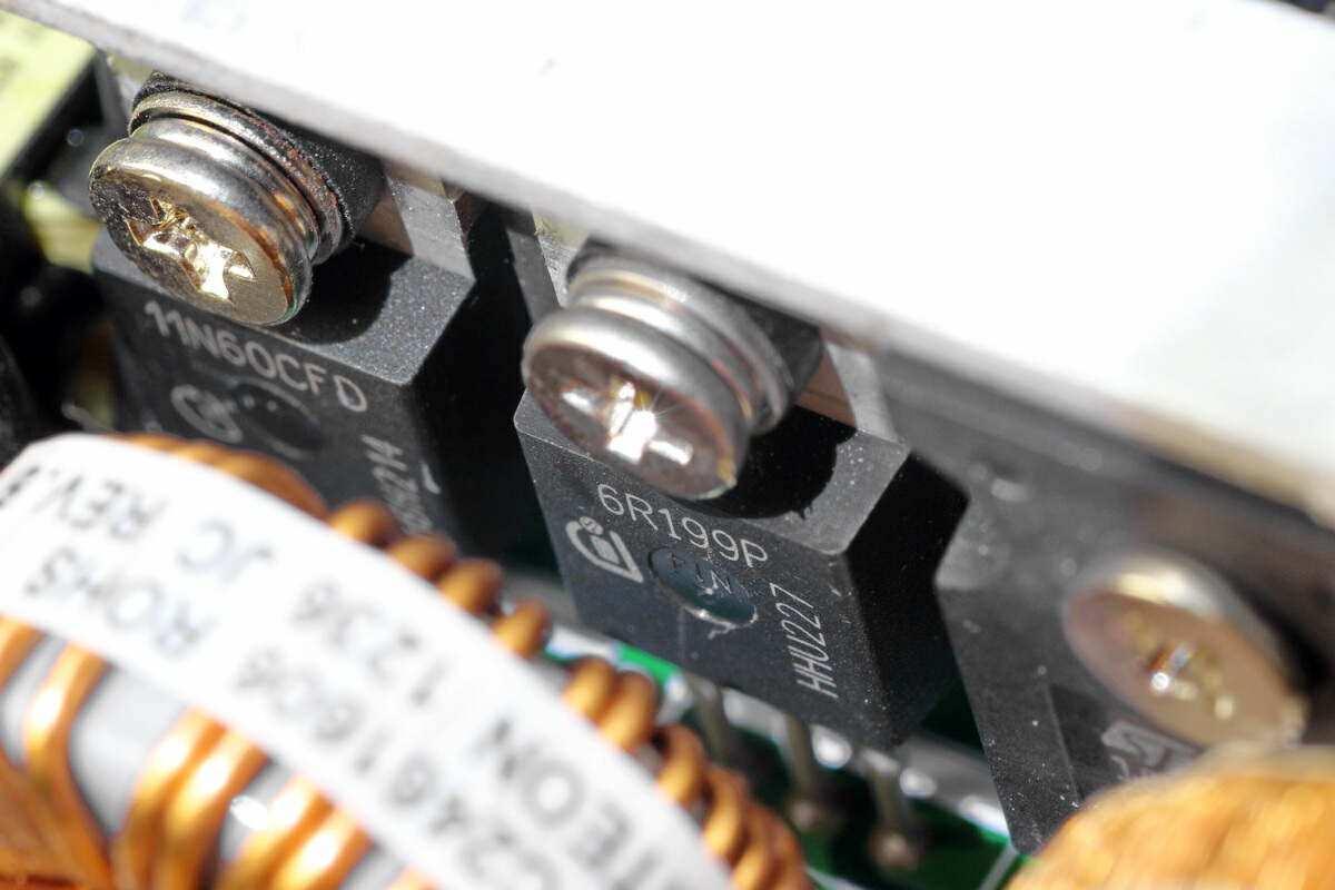 拆解报告：LITEON光宝460W白金牌服务器电源PS-2461-16H-LF - 知乎