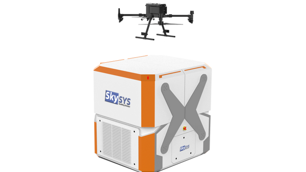 旗舰组合 | DJI M350无人机与星逻产品家族强势适配 - 知乎