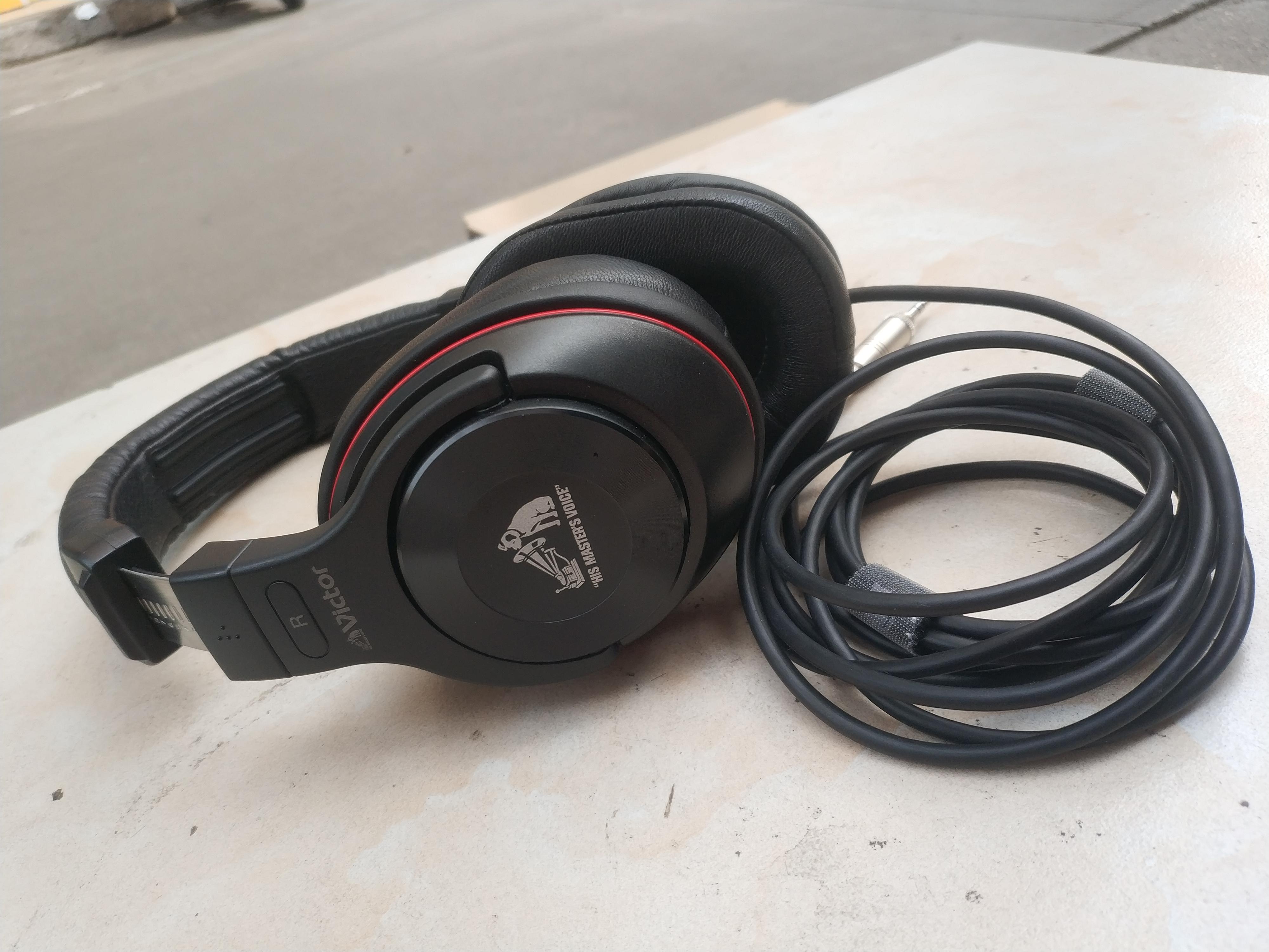 JVC Victor HA‐MX100V封闭监听头戴耳机分享 - 知乎