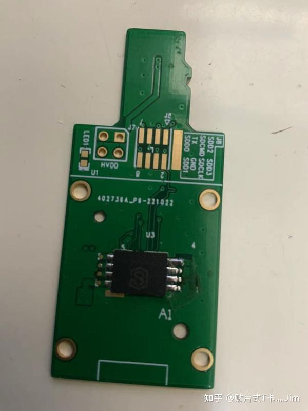 【正点原子STM32精英V2开发板体验】体验LVGL的SD NAND文件系统 - 知乎