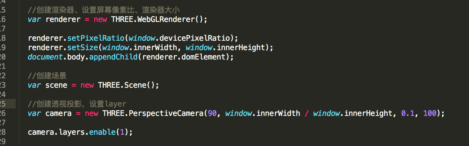 Three.js 下的 WebVR 初探 - 知乎