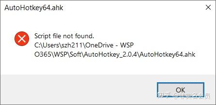关于安装AutoHotKey的小困惑 - 知乎