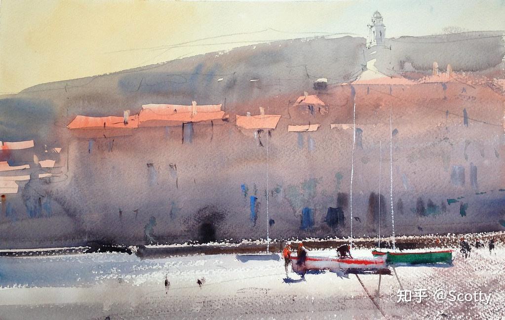 艺术推荐day29：Álvaro Castagnet - 知乎