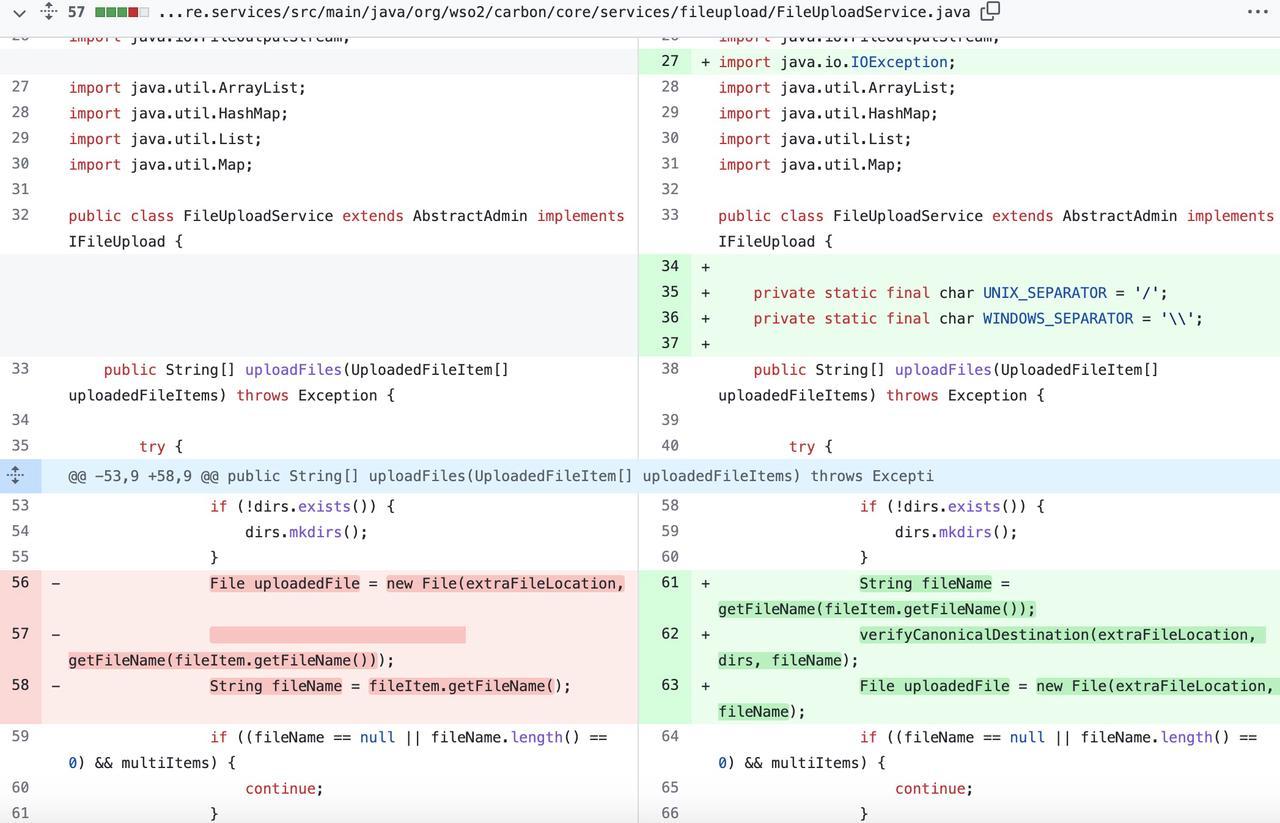 关于2022-29464 WSO2 API Manager 任意文件上传、远程代码执行漏洞，有哪些修复办法？ - 知乎