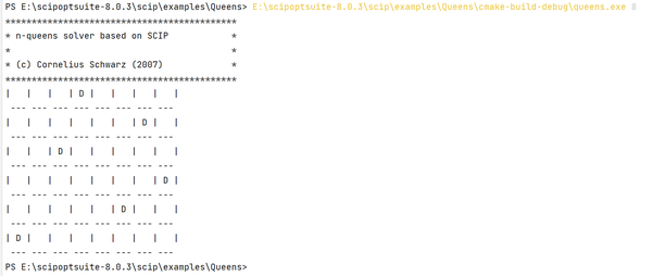SCIP简易教程 - 知乎