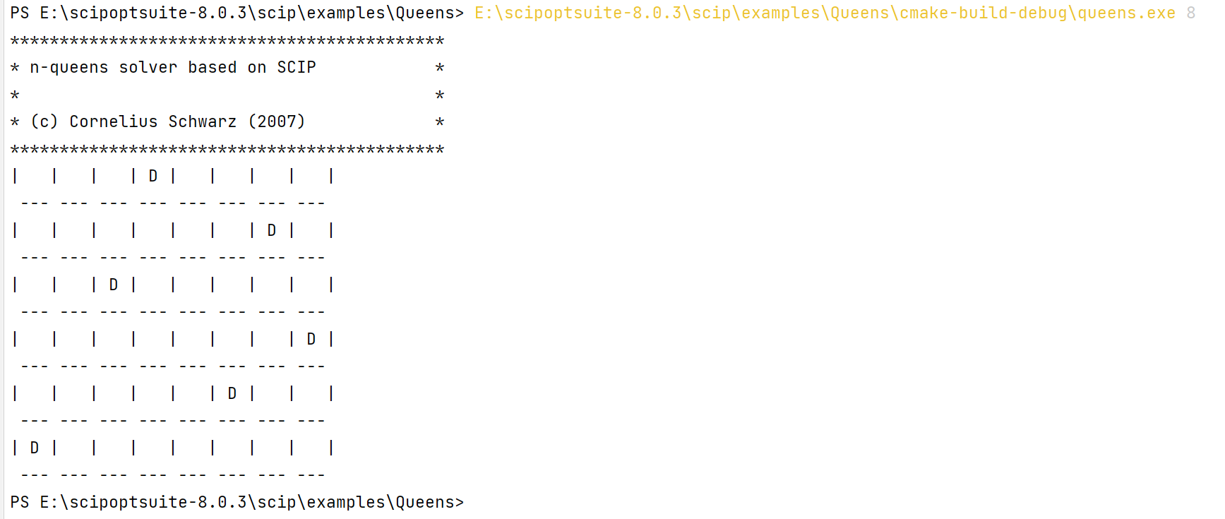 SCIP简易教程 - 知乎