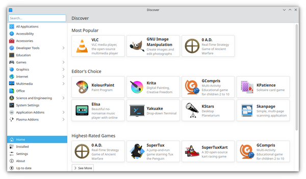 Kubuntu 23.04 来了！ | Linux 中国 - 知乎