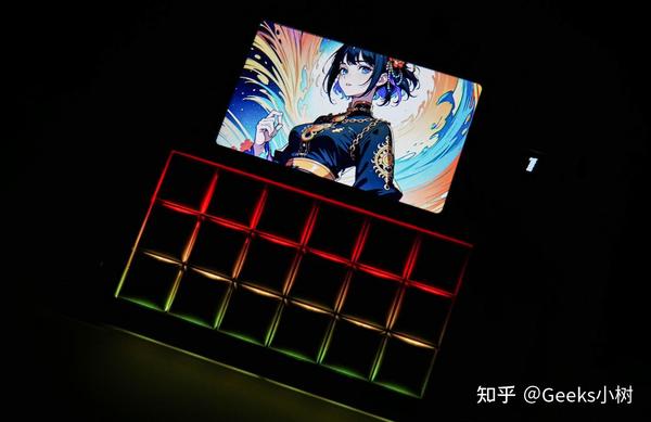 不用快捷键，一键实现各种操作！DOIO 18小键盘真心太好玩