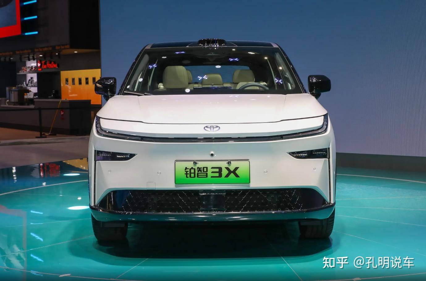 丰田开始不客气了，纯电SUV起步10.98万，标配高通8155 - 知乎