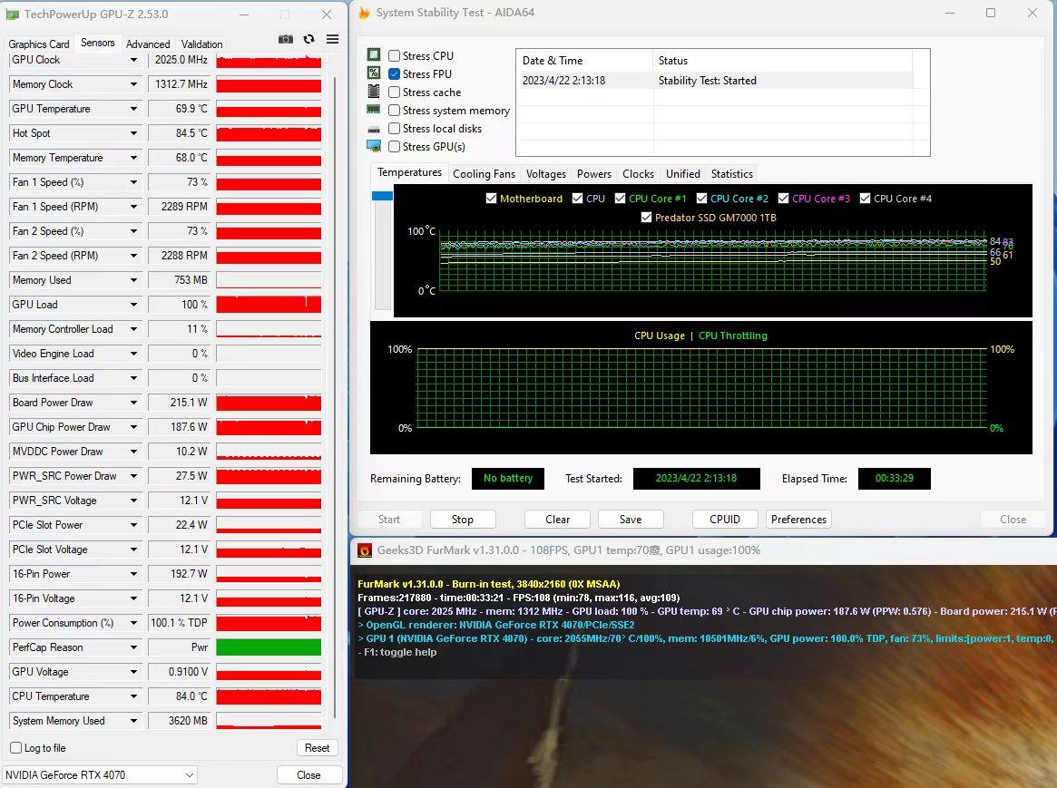 装机配置分享第6期：7000预算主机（4070+12400F） - 知乎
