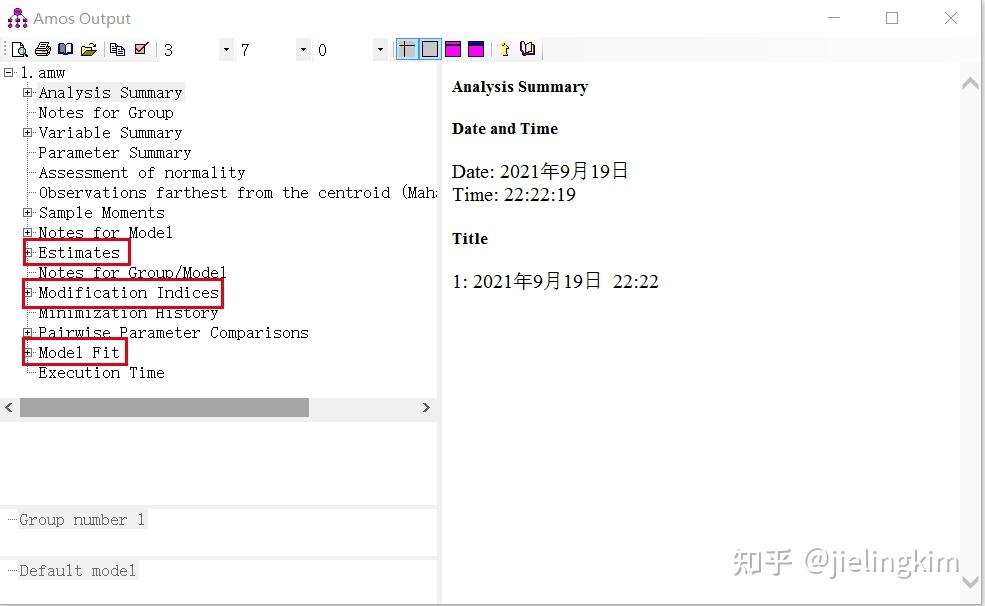 结构方程模型(SEM)简介及AMOS实现 - 知乎