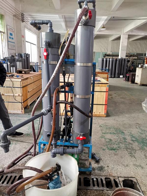 MBR膜池操作规则及注意事项 - 知乎