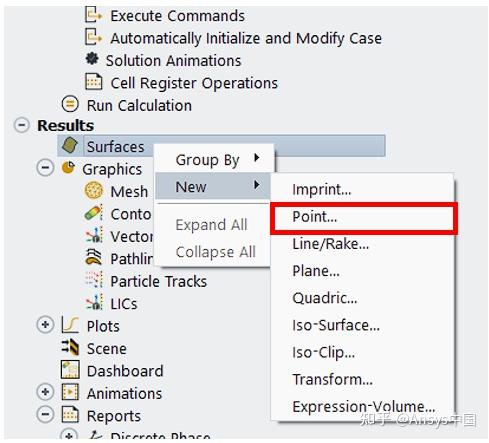 技巧-如何在Fluent中创建监测点？ - 知乎