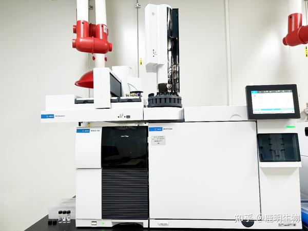 GC-MS和LC-MS/MS双平台代谢组学？！到底有多厉害？ - 知乎