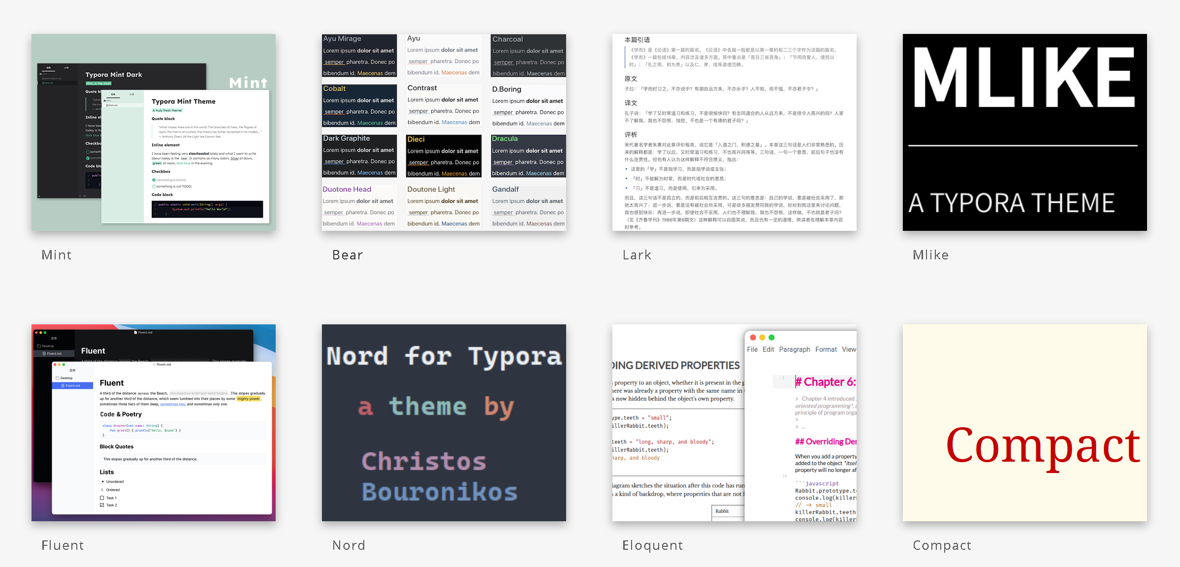 Typora功能汇总（2022.7.23日更新） - 知乎