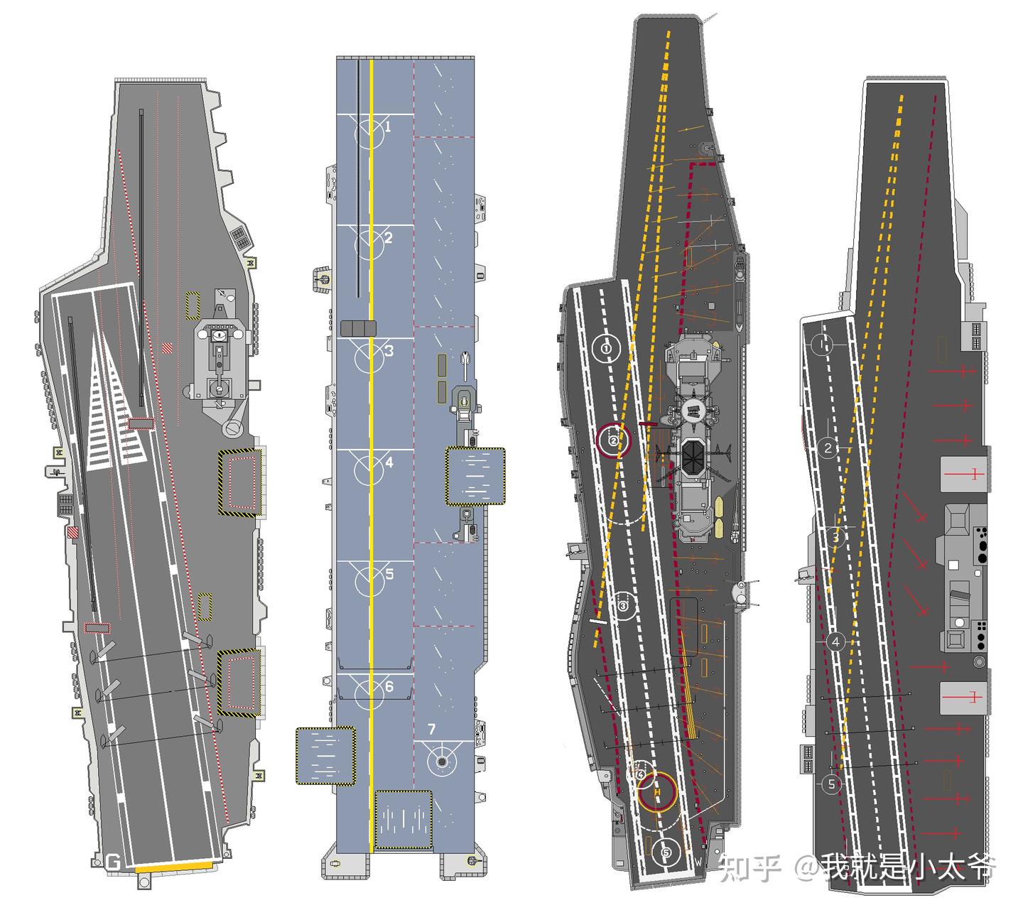 076修改版——大包版076型shipbucket图 - 知乎