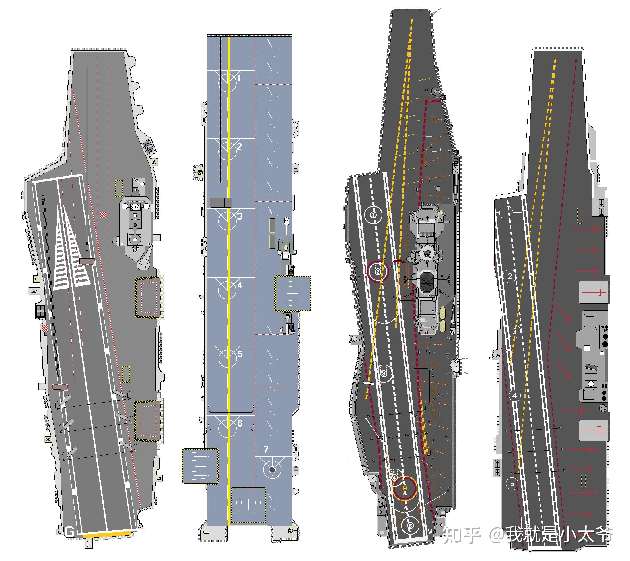 076修改版——大包版076型shipbucket图 - 知乎