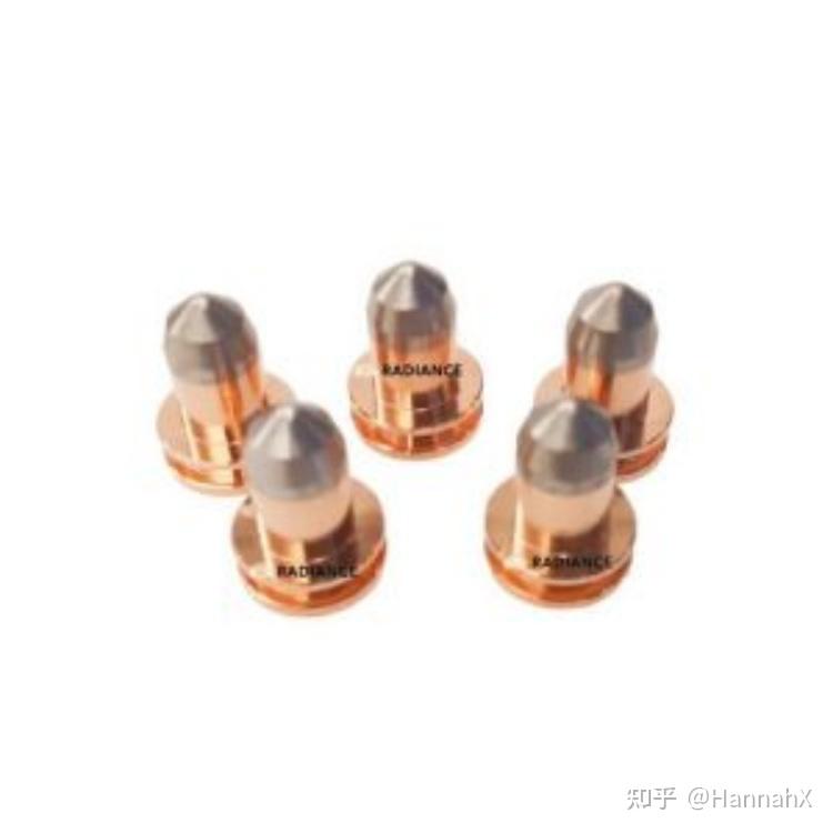 关于等离子喷涂及核心部件喷嘴介绍 - 知乎