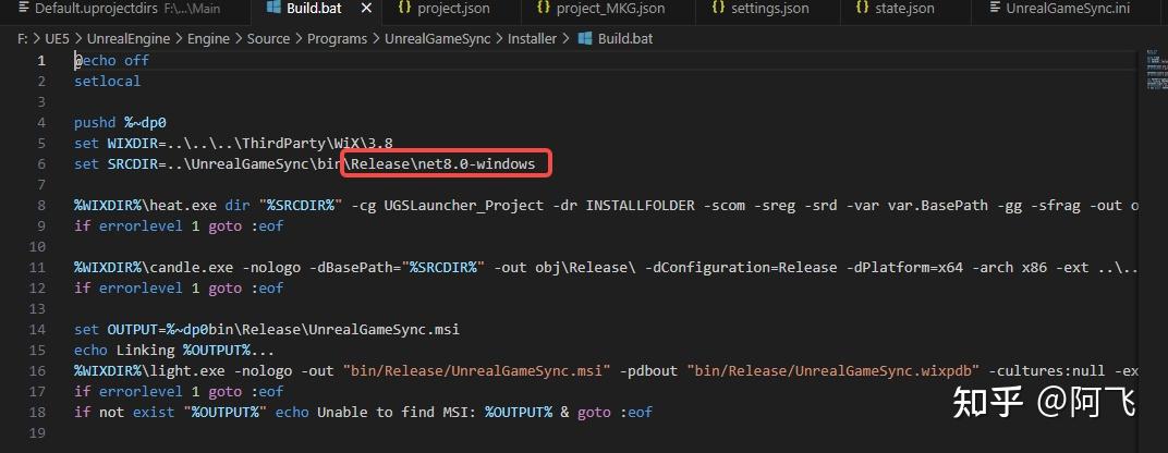 Unreal Engine 之 UnrealGameSync (UGS) 构建安装包 - 知乎