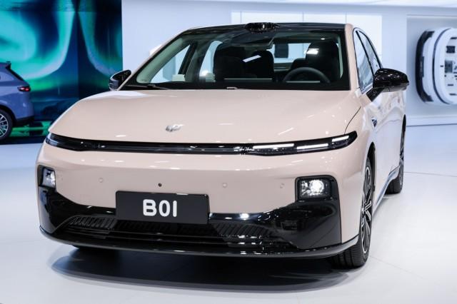 7月多款新车上市，海狮06、小鹏G7、理想i8、零跑B01、小米YU7，各有特色 - 知乎