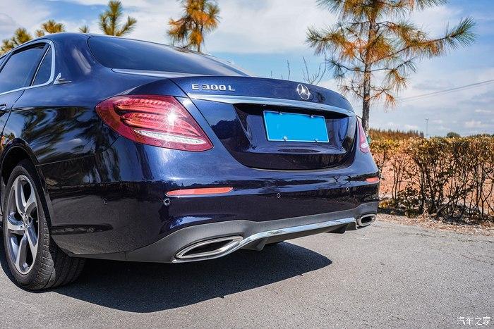 奔驰E300L，三万公里后的用车心感受 - 知乎