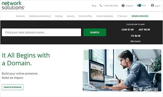 帮助您选择域名的 15 个最佳域名生成器 (FAST) - 知乎