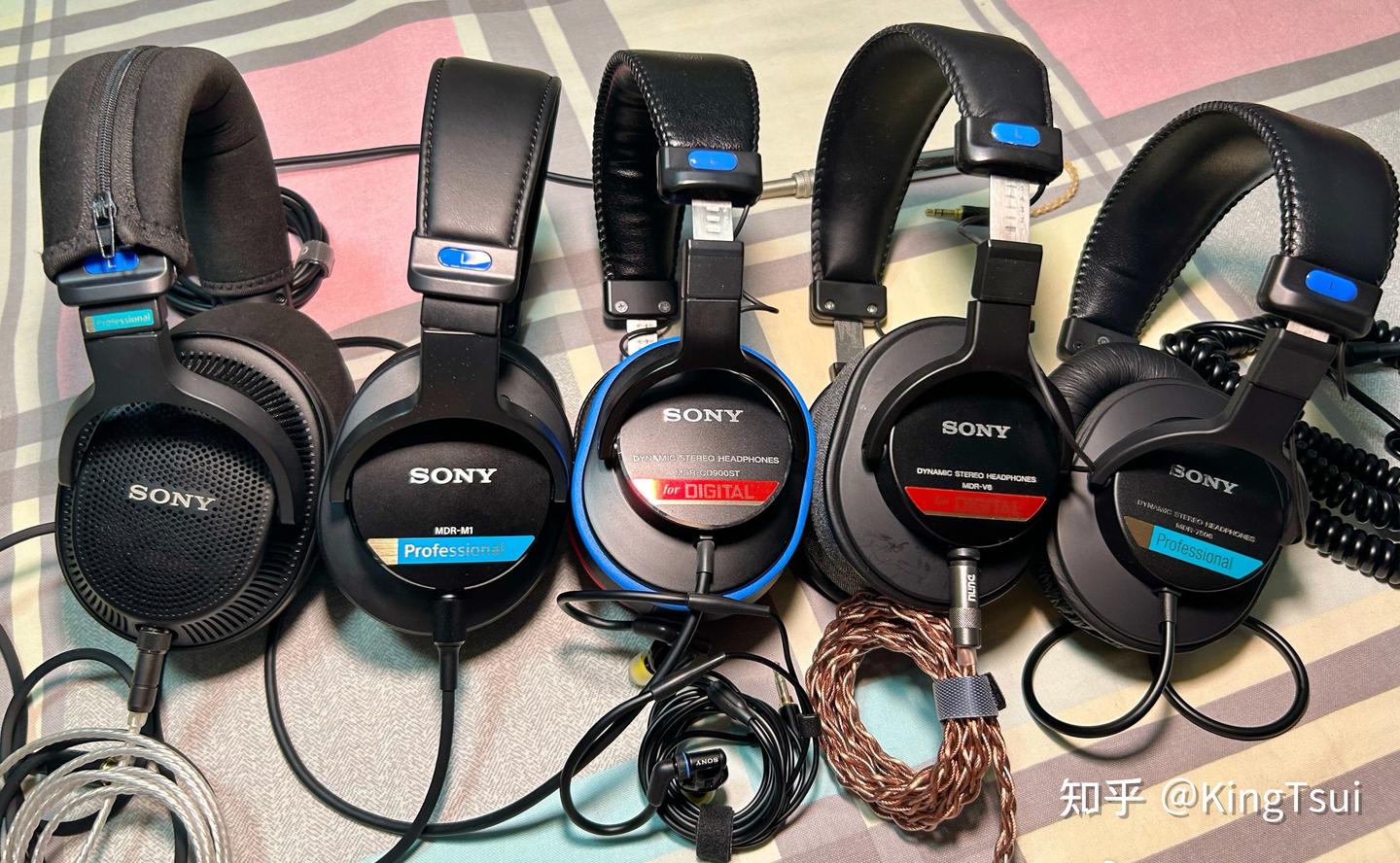 索尼 MDR-M1 封闭式专业监听耳机体验 - TDS REVIEW - 知乎