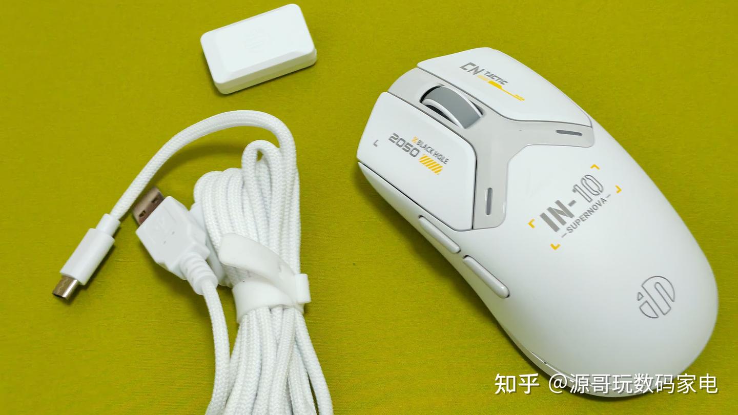 还在为寻找类GPW模具纠结？2025年性价比之王英菲克IN10电竞鼠标实测！百元档竟有T0级配置！？ - 知乎