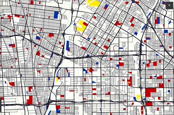 简单实现DIY城市地图---设计自己喜欢的城市地图 - 知乎