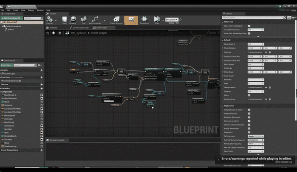 万众期待的UE5蓝图系统教程，终于来了！ - 知乎