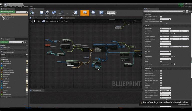 万众期待的UE5蓝图系统教程，终于来了！ - 知乎