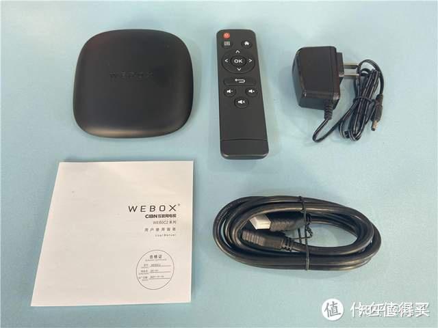 配置升级 体验更好-泰捷WEBOX WE60C电视盒子 - 知乎