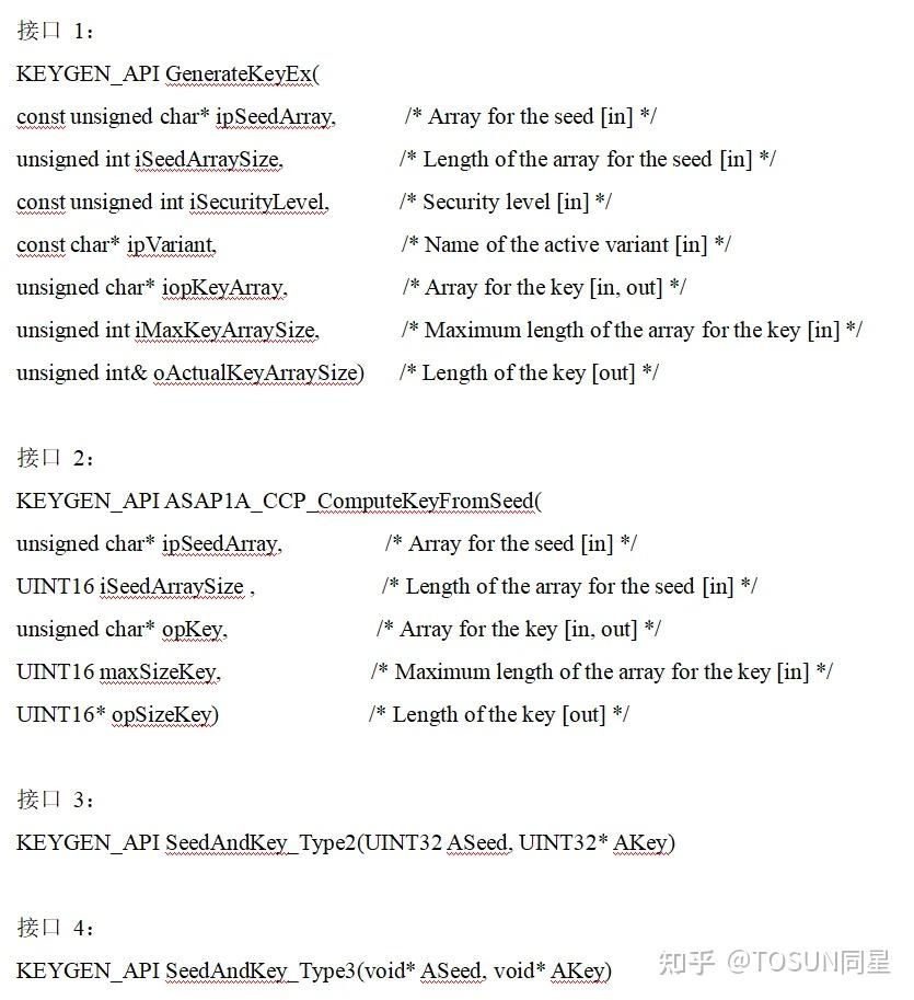 干货分享 | 在TSMaster中加载基于DotNet平台的Seed&Key - 知乎