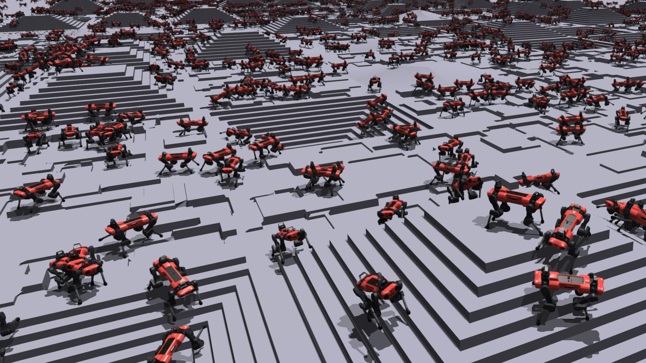 并行环境让采样速度快两个量级：Isaac Gym提速强化学习 - 知乎