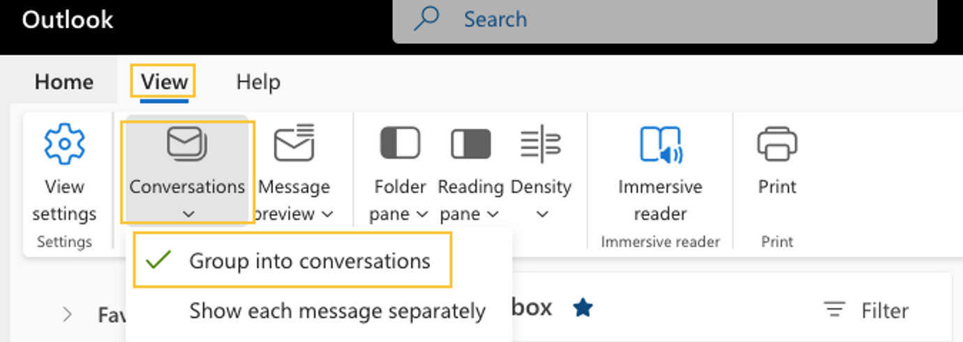 Outlook｜提升打工人的效率tips - 知乎