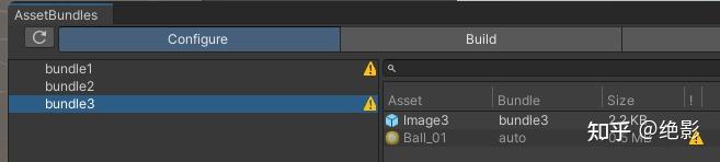 Unity AssetBundle 复习 - 知乎
