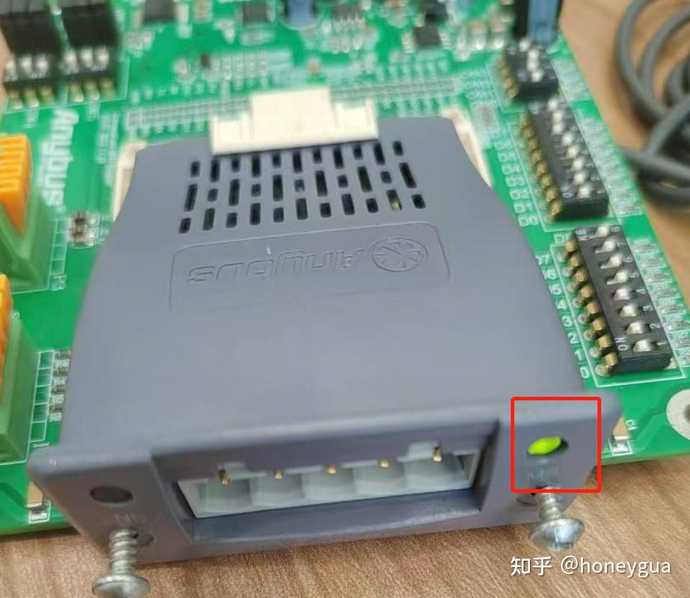 半导体射频电源DeviceNet实现与测试 - 知乎