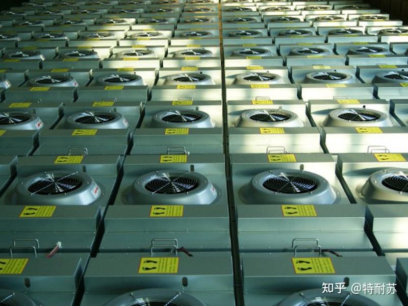 净化车间FFU和高效送风口两者之间的对比 - 知乎