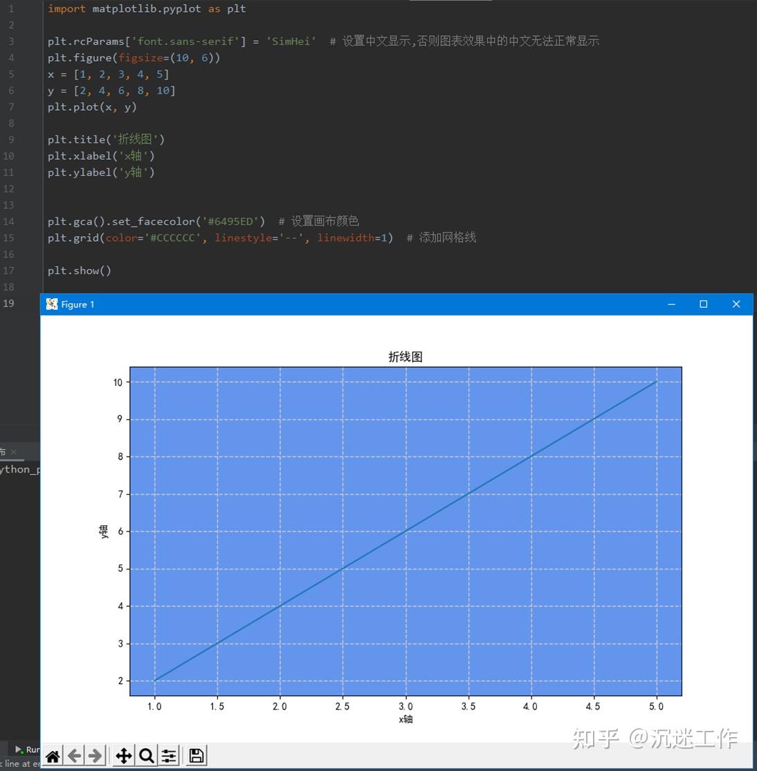 Python画布颜色代码参考 - 知乎
