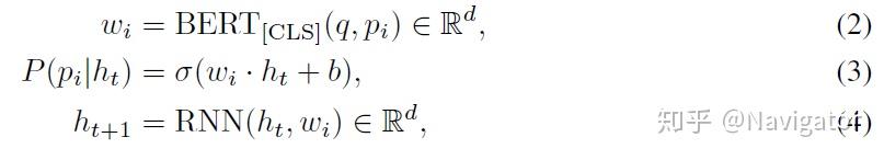 Retrieve Reasoning Paths over Wikipedia Graph - 知乎