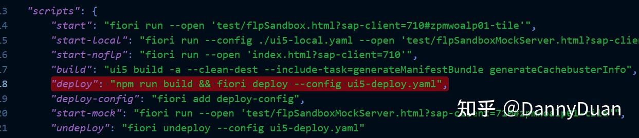 VSCode部署UI5应用问题与解决 - 知乎