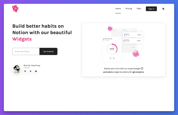 Notion 使用教程：Notion Widgets 小组件工具·盘点汇总 - 知乎