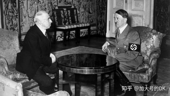 进入二战：纳粹德国占领捷克斯洛伐克始末——捷克斯洛伐克简史46 - 知乎